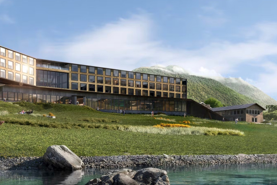 Introducing The Cormorant at 55 South by Silversea—The World's Southernmost Hotel